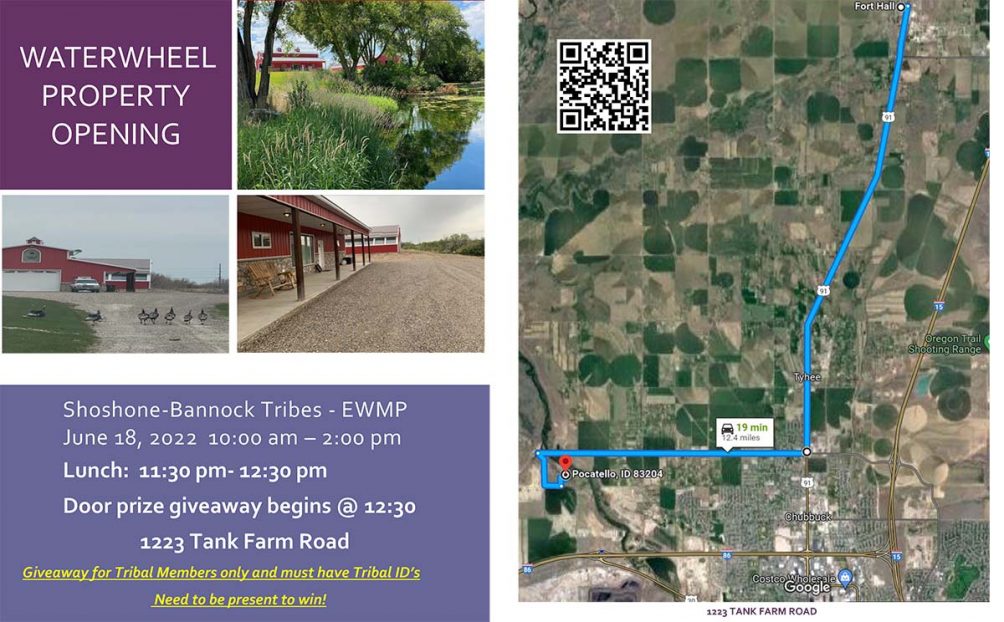 News & Events | Shoshone-Bannock Tribes