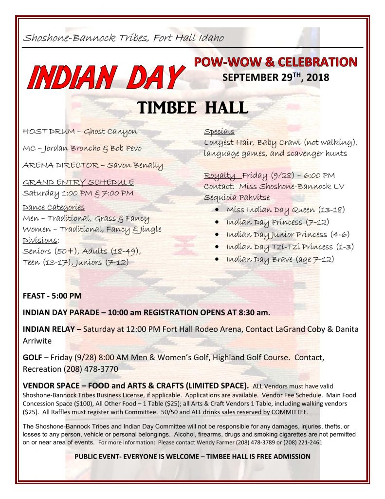 Indian Relay Racing | Shoshone-Bannock Tribes