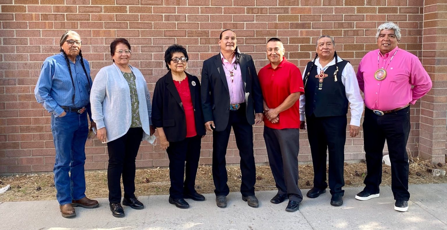 Shoshone-Bannock Tribes Swear-in New Leadership | Shoshone-Bannock Tribes