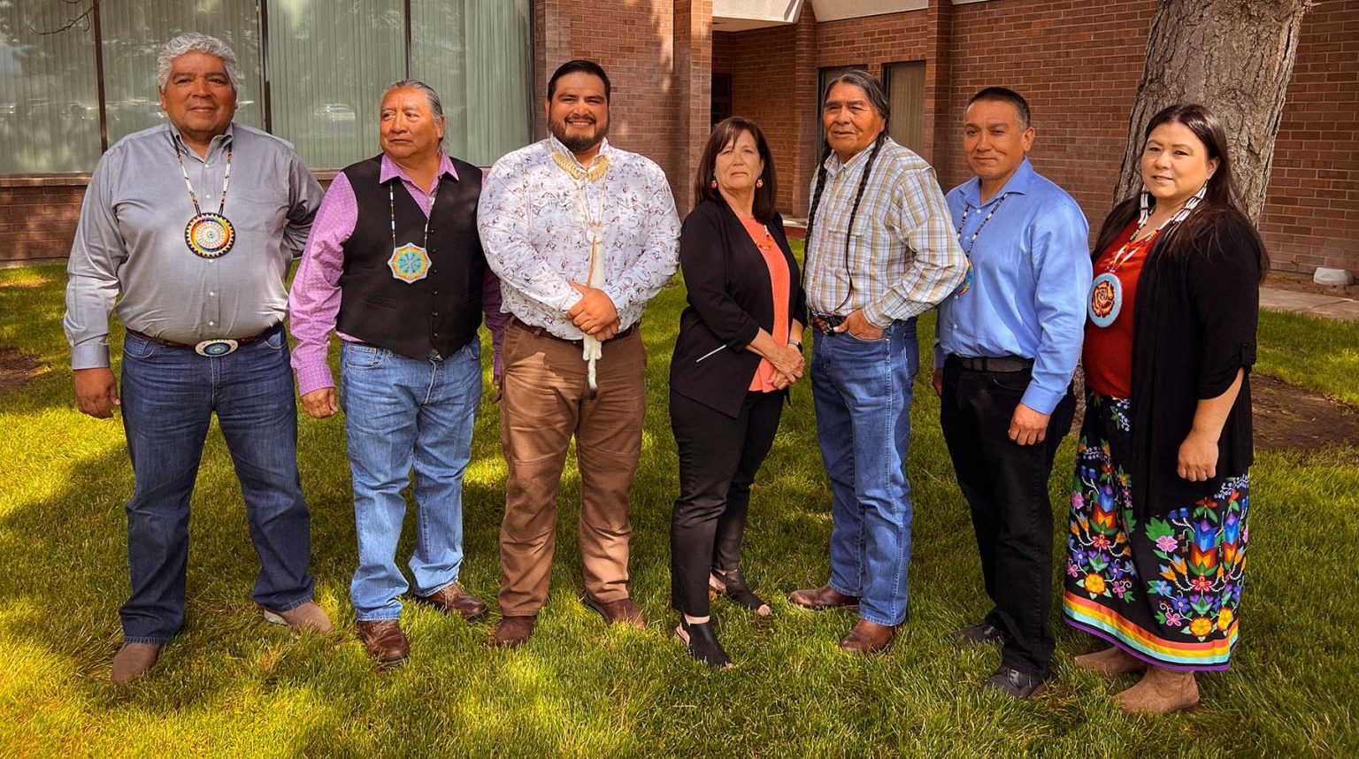 New FHBC and LUC sworn in June 14 | Shoshone-Bannock Tribes
