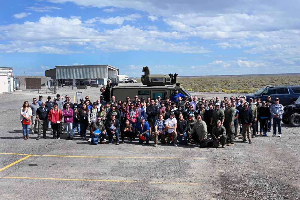 Local Tribal Youth Attend High School Day Camp at the Idaho National ...
