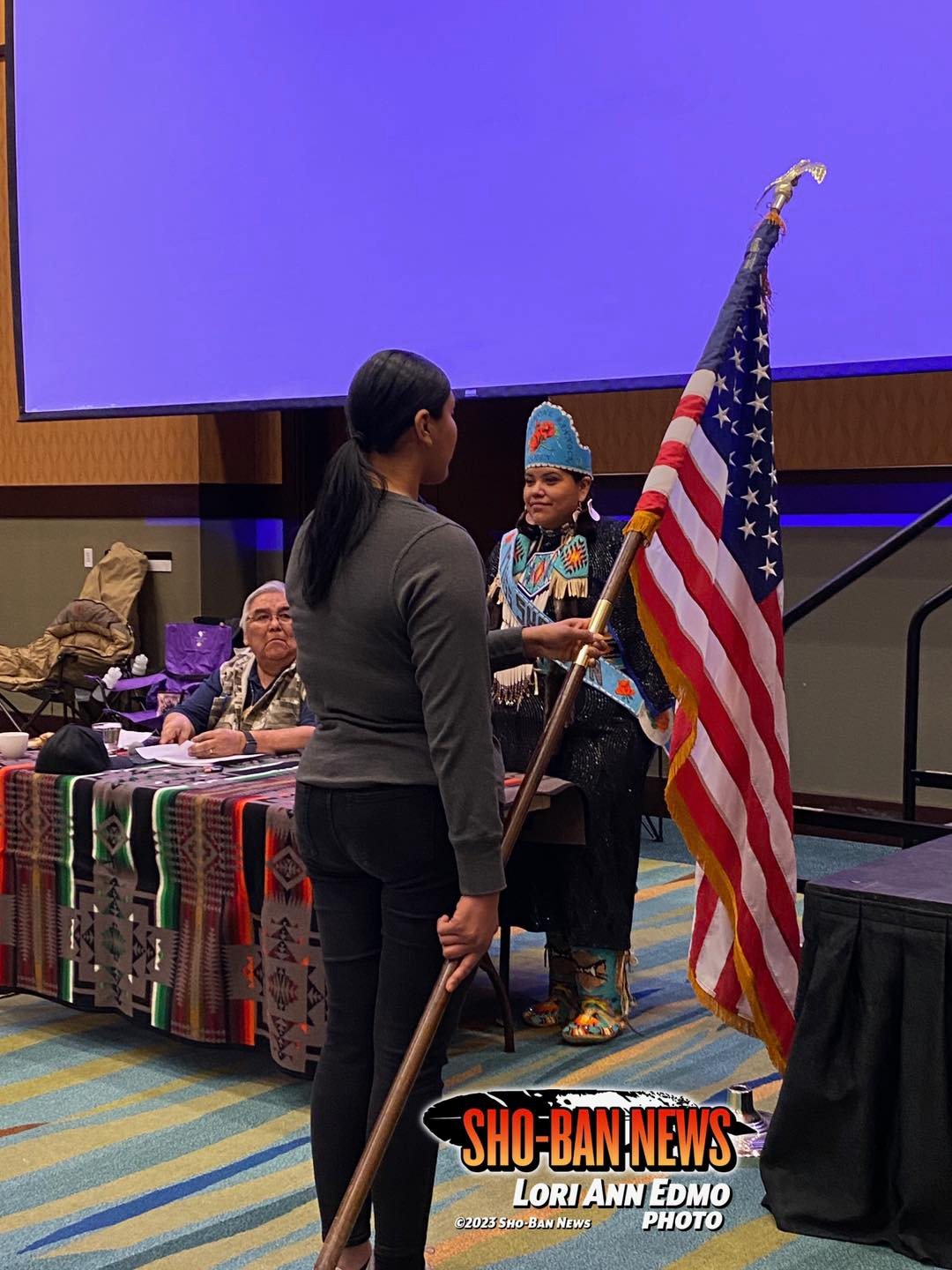 Media Share: Shoshone-Bannock Tribal Member Treaty Rights Seminar | Shoshone-Bannock Tribes