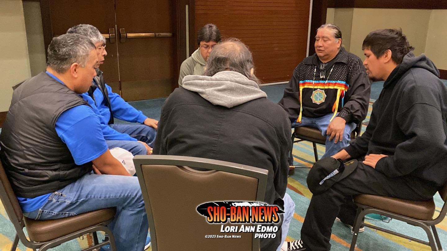 Media Share: Shoshone-Bannock Tribal Member Treaty Rights Seminar ...