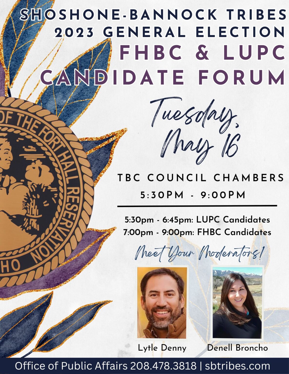 News & Events | Shoshone-Bannock Tribes