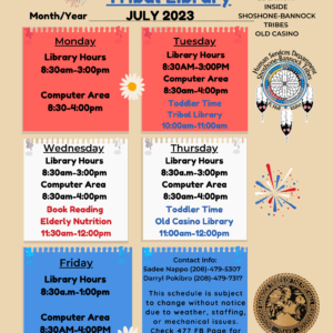 Shoshone-Bannock Tribes | Located on the Fort Hall Indian Reservation