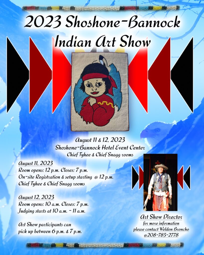 Art Show | Shoshone-Bannock Tribes