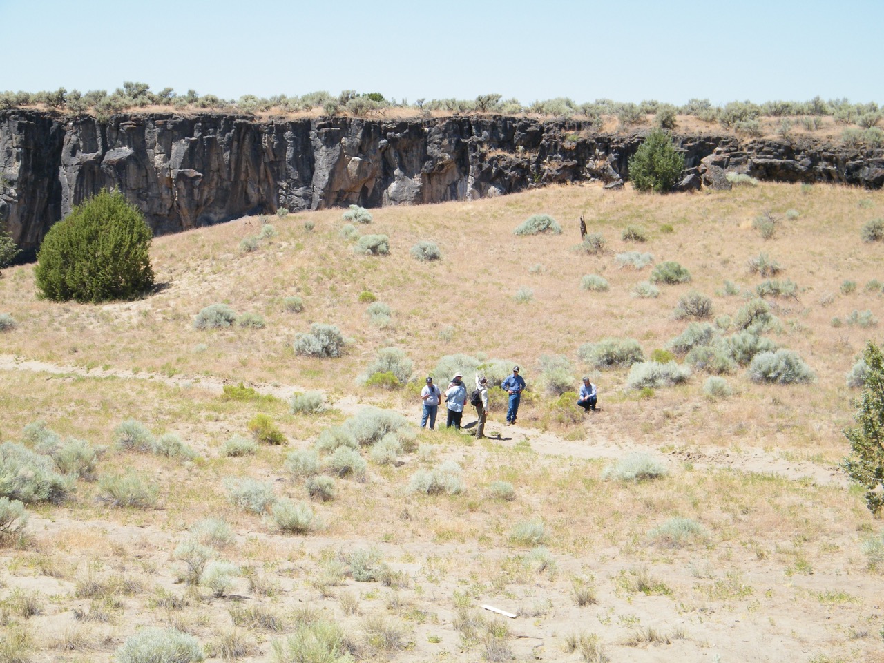 Shoshone-Bannock Tribes Support BLMs Decision to Protect Cultural ...