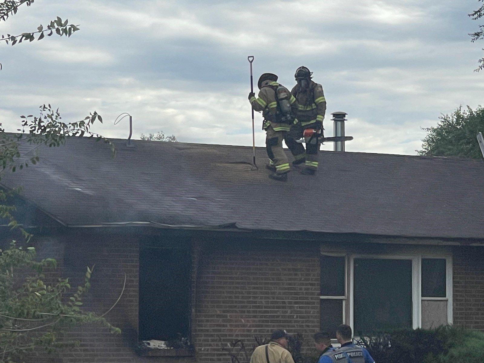 Fire Reported on the Fort Hall Reservation Deemed Suspicious | Shoshone ...