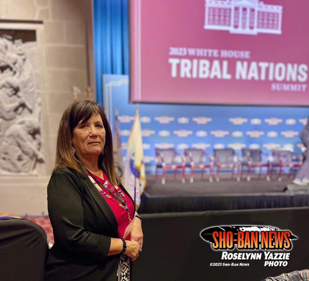 FHBC members Thompson & Matsaw in Washington D.C. for Tribal Nations ...