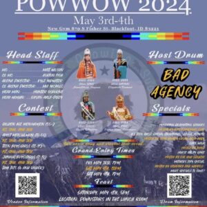 Shoshone-Bannock Tribes | Located on the Fort Hall Indian Reservation