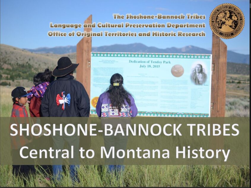 Rocky Mountain Tribal Leaders Council Supports Tribes’ Endeavors in Montana | Shoshone-Bannock ...