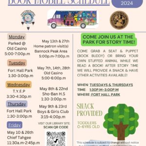 Shoshone-Bannock Tribes | Located on the Fort Hall Indian Reservation