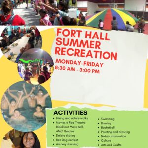 Shoshone-Bannock Tribes | Located on the Fort Hall Indian Reservation