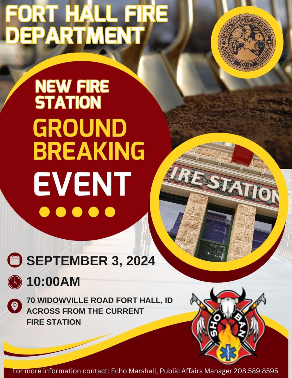 News & Events | Shoshone-Bannock Tribes