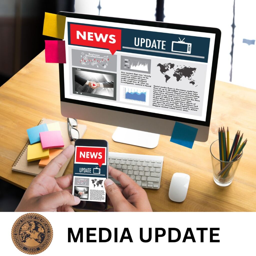 Shoshone-Bannock Tribes | Located on the Fort Hall Indian Reservation