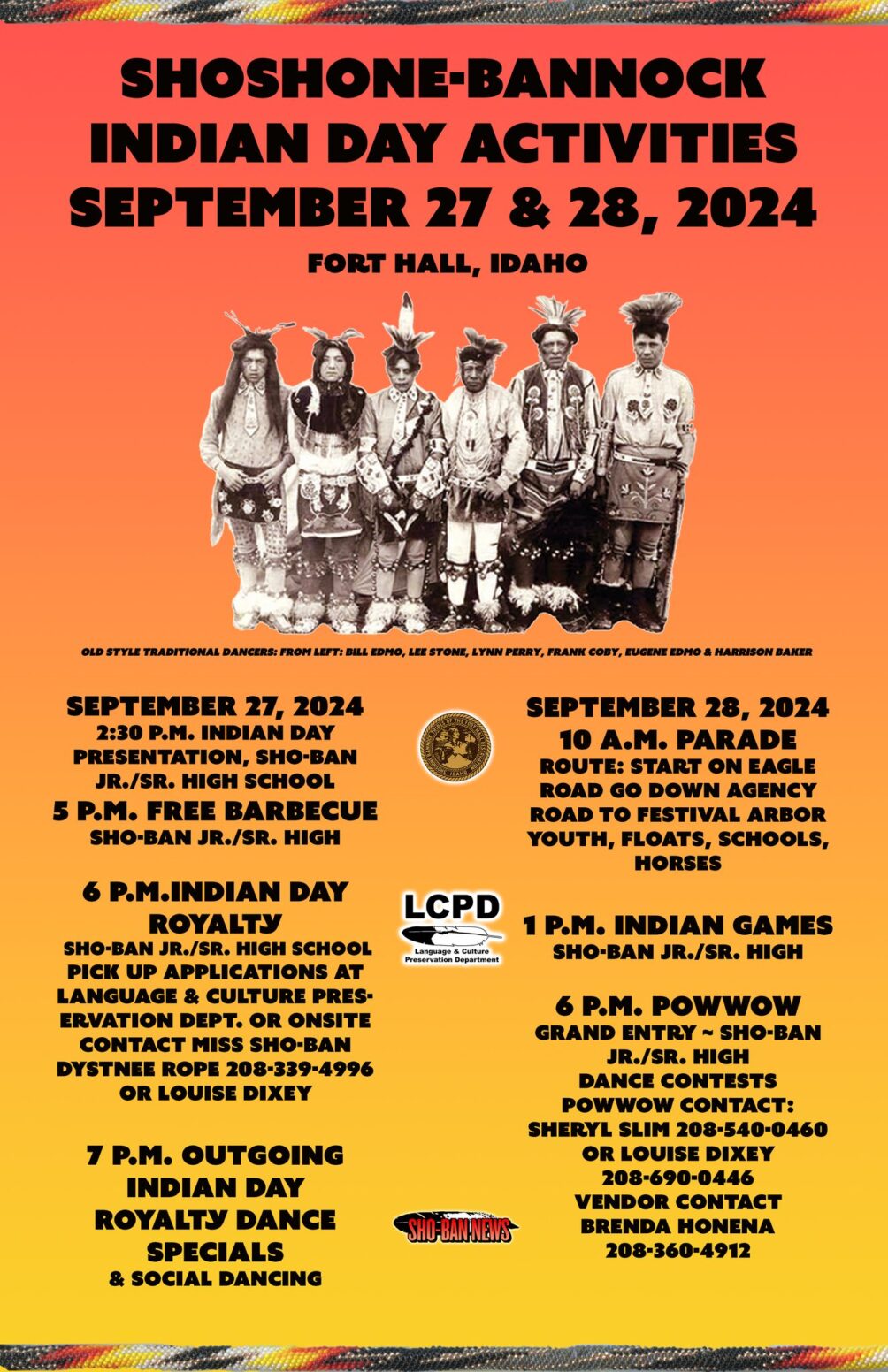 News & Events | Shoshone-Bannock Tribes