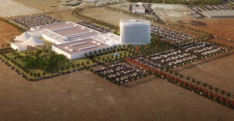 Shoshone-Bannock Tribes affirm commitment to Mountain Home Economic Development Project ...