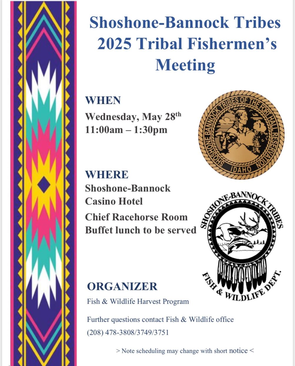 News & Events | Shoshone-Bannock Tribes