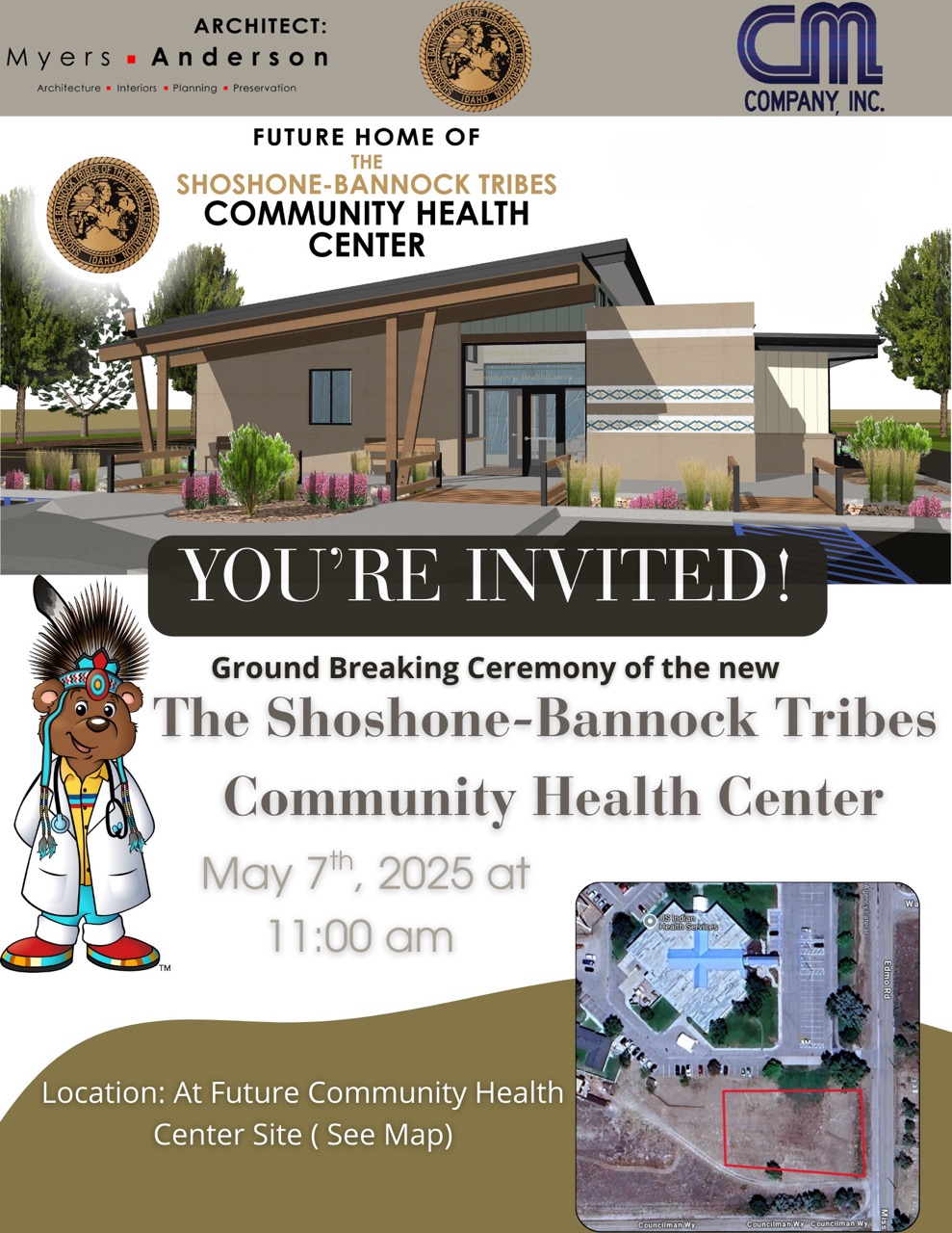 Shoshone-Bannock Tribes | Located on the Fort Hall Indian Reservation