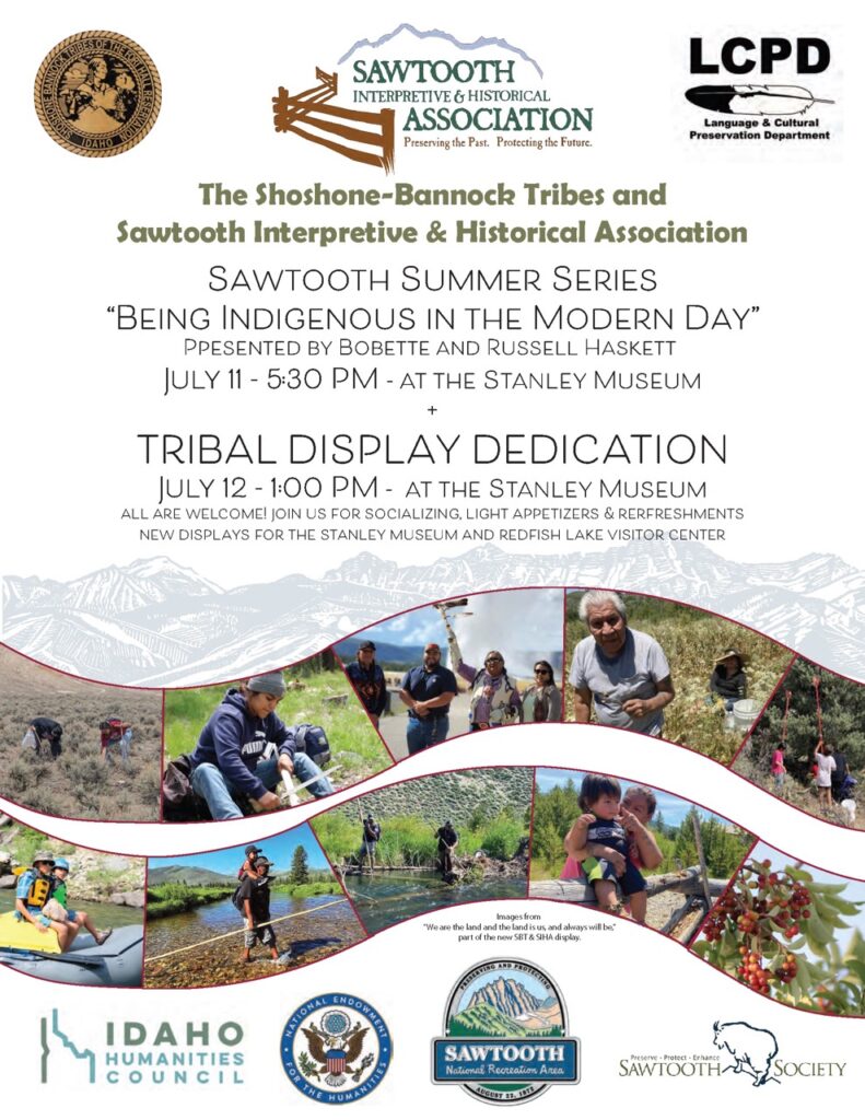 News & Events | Shoshone-Bannock Tribes